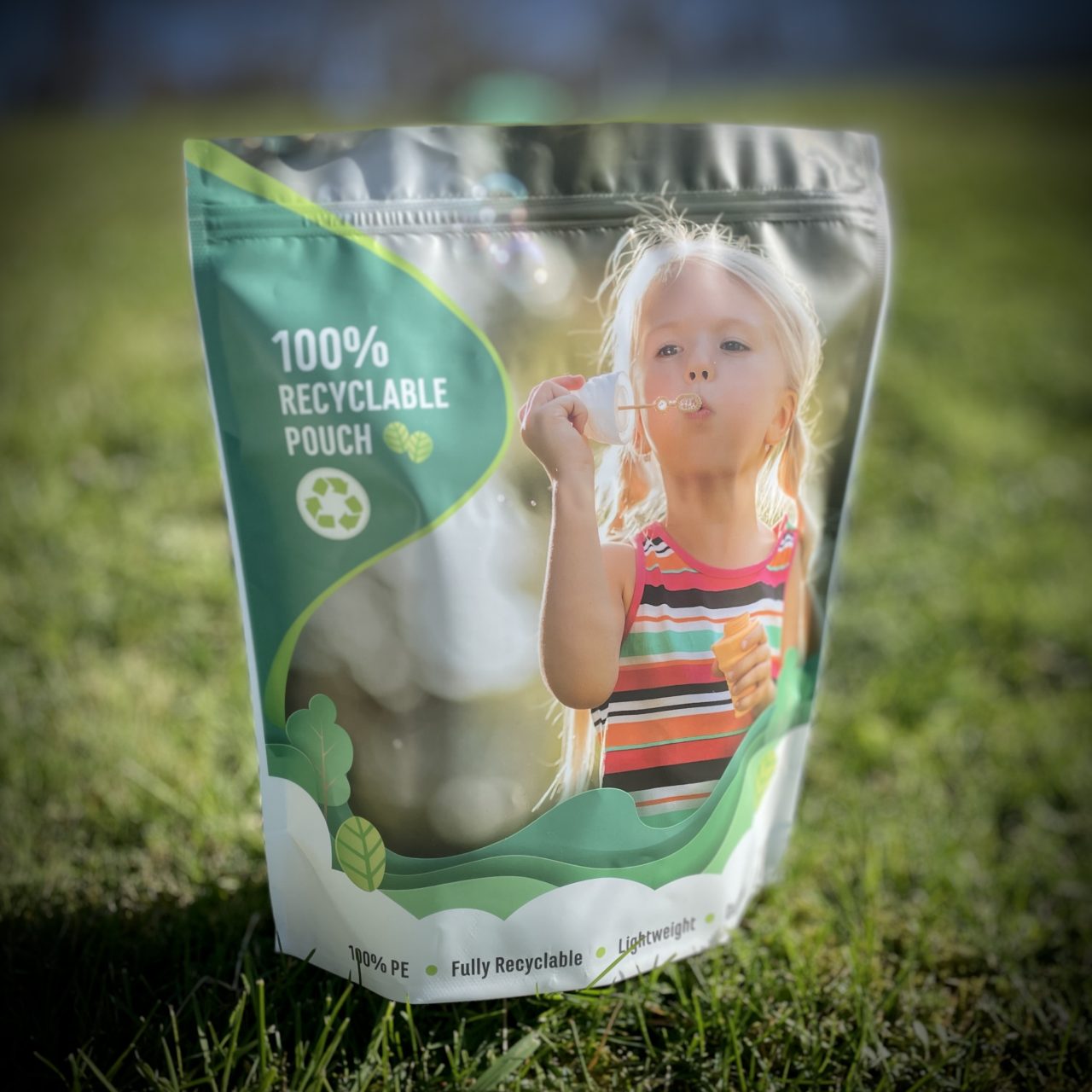 Eco friendly, sustainable pouch and sachet options | BakPac