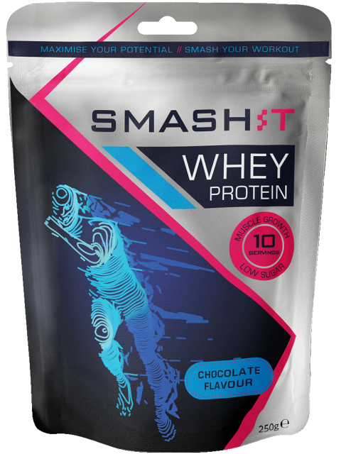 Custom Pouches for Sport Supplements | BakPac