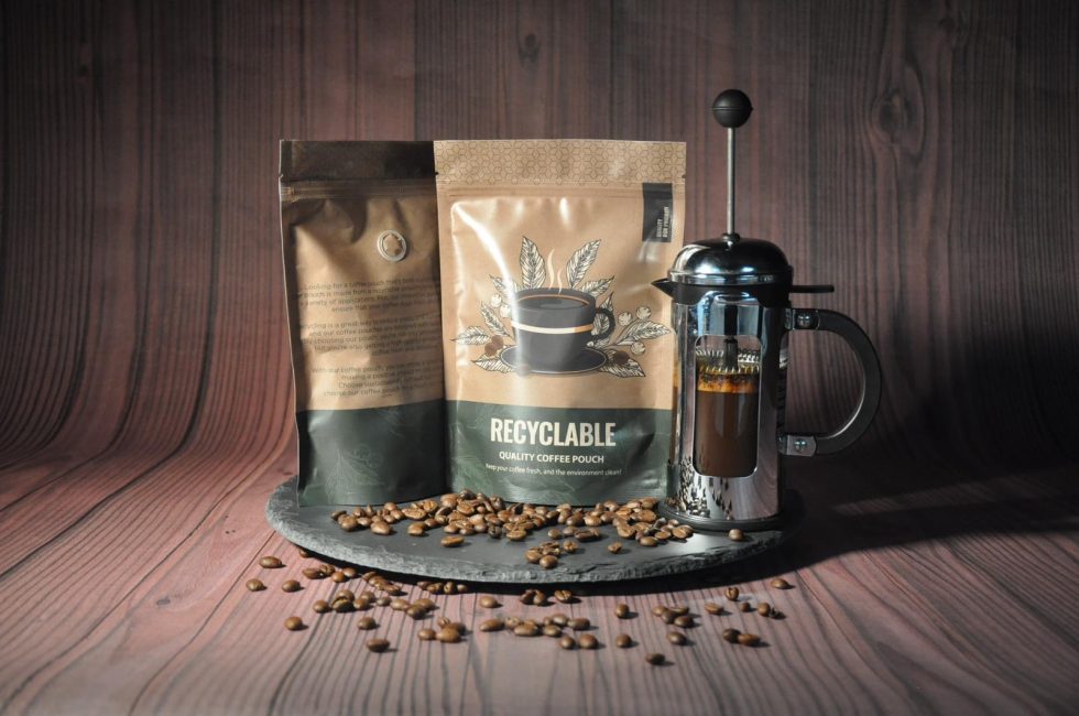 Custom Pouches for Coffee | BakPac