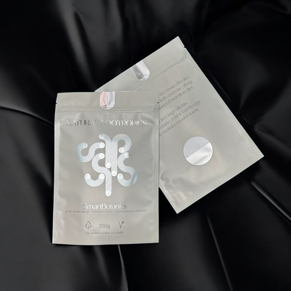 Recyclable Custom Printed Pouches | BakPac