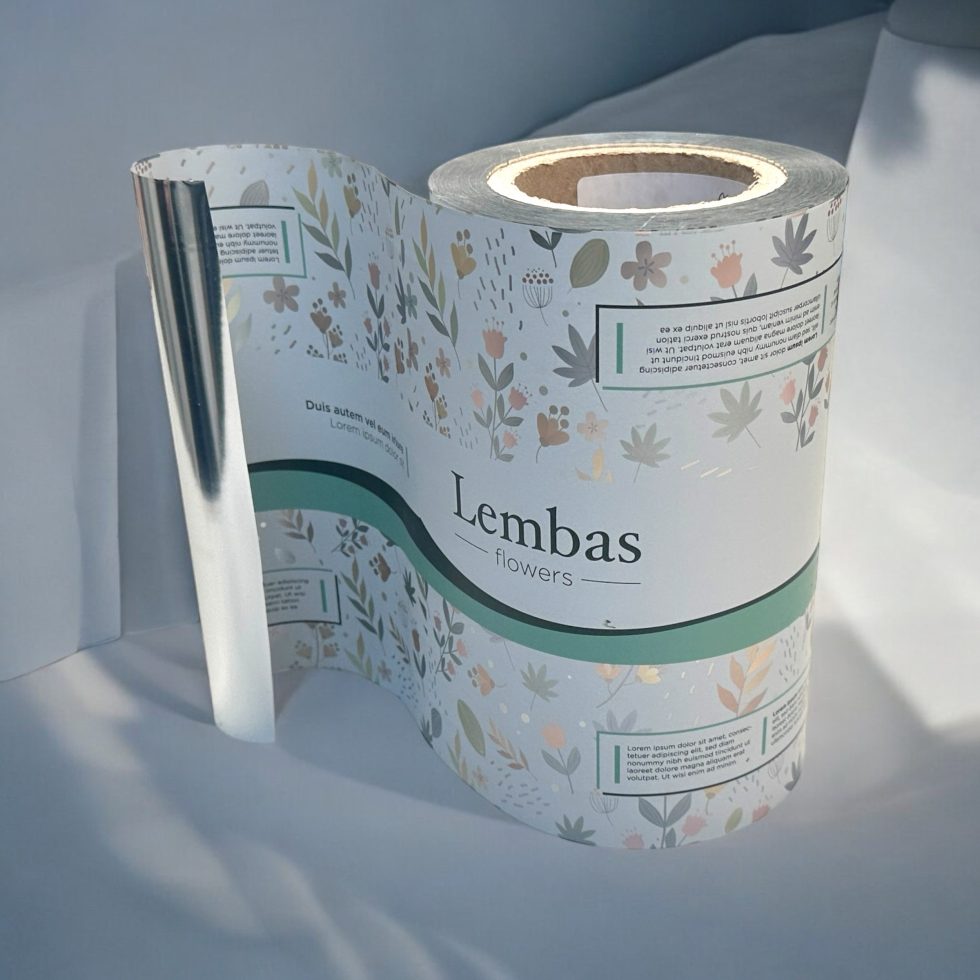 Order Custom Printed Film and Flowrap | BakPac