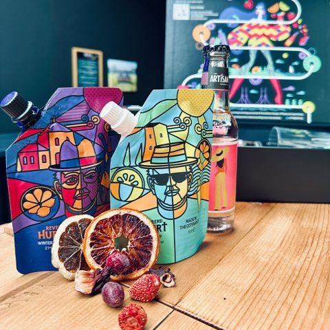 Why Alcohol Brands Are Switching to Spouted Pouches | BakPac